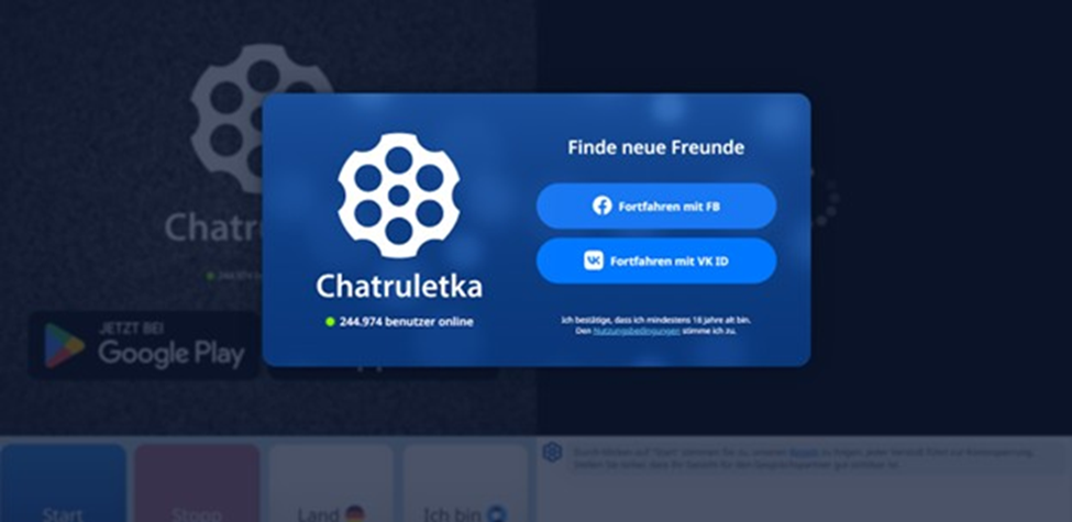Chatruletka Review: Explore Free Cam Chat & Talk to Random Strangers Online