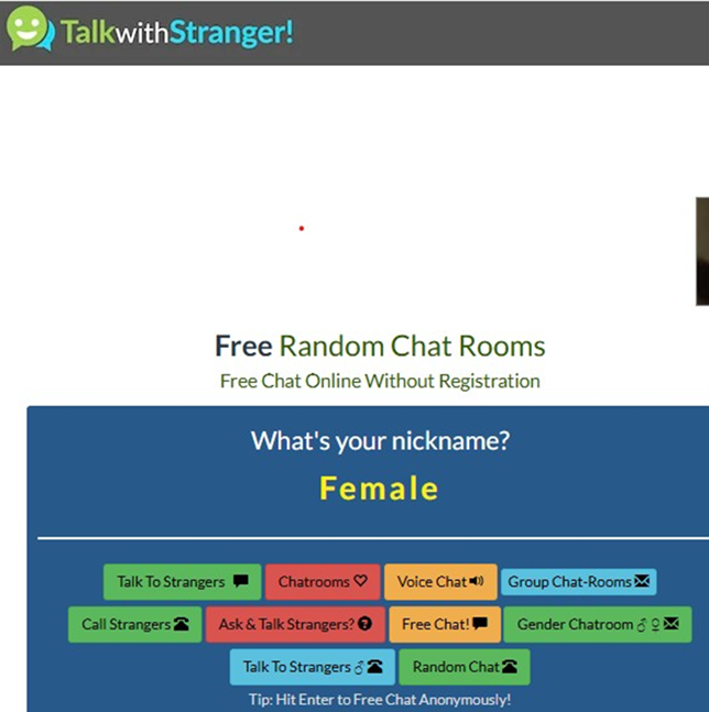 Camskip: Your Complete Free Random Cam Chat with Strangers